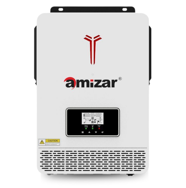 5.5KVA AMIZAR Solar Inverter - ORO SOLAR
